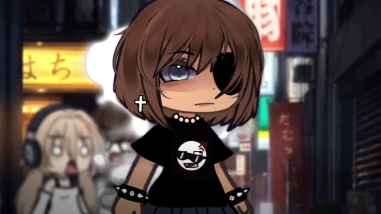 Short hair | Gacha life trend | read desc. - YouTube