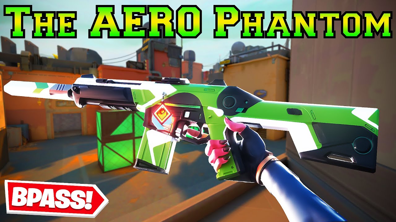 AERO Styling on RaDiaNtS - Valorant - YouTube