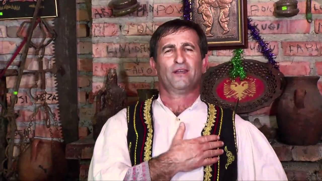 Vasillaq Gremi Kenge per Ali Kalin ( SHQIPJA MASTER Production) - YouTube