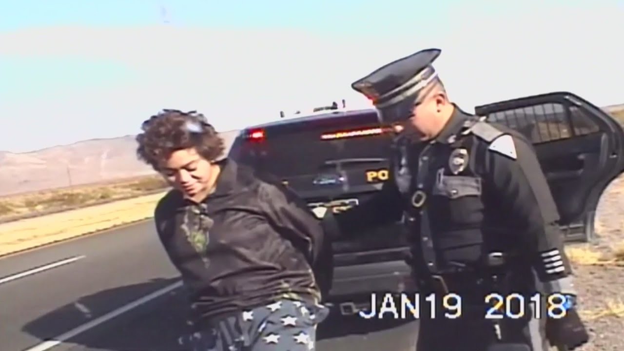 Woman sues over 'unnecessary patdown' from New Mexico State Police ...