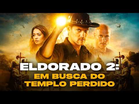 Eldorado 2: Em Busca do Templo Perdido | Filme de aventura em Português