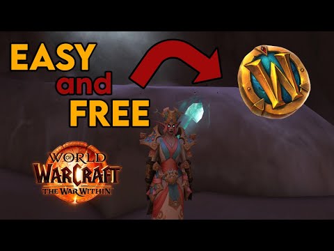 3 EASY Ways to Earn GOLD for a WoW Token Each Month!