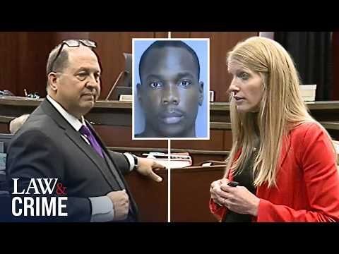 Man Accused of Stabbing Girlfriend 81 Times, Setting Her on Fire: Closing Arguments