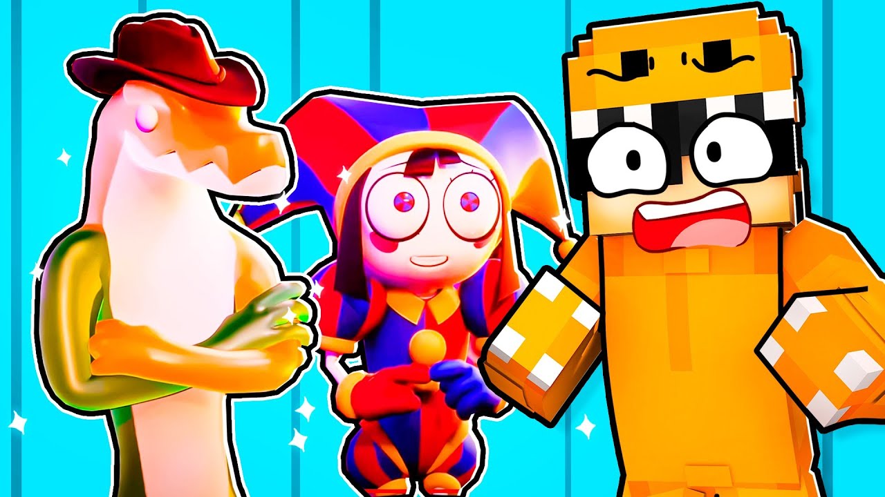 THE AMAZING DIGITAL CIRCUS 2... - YouTube