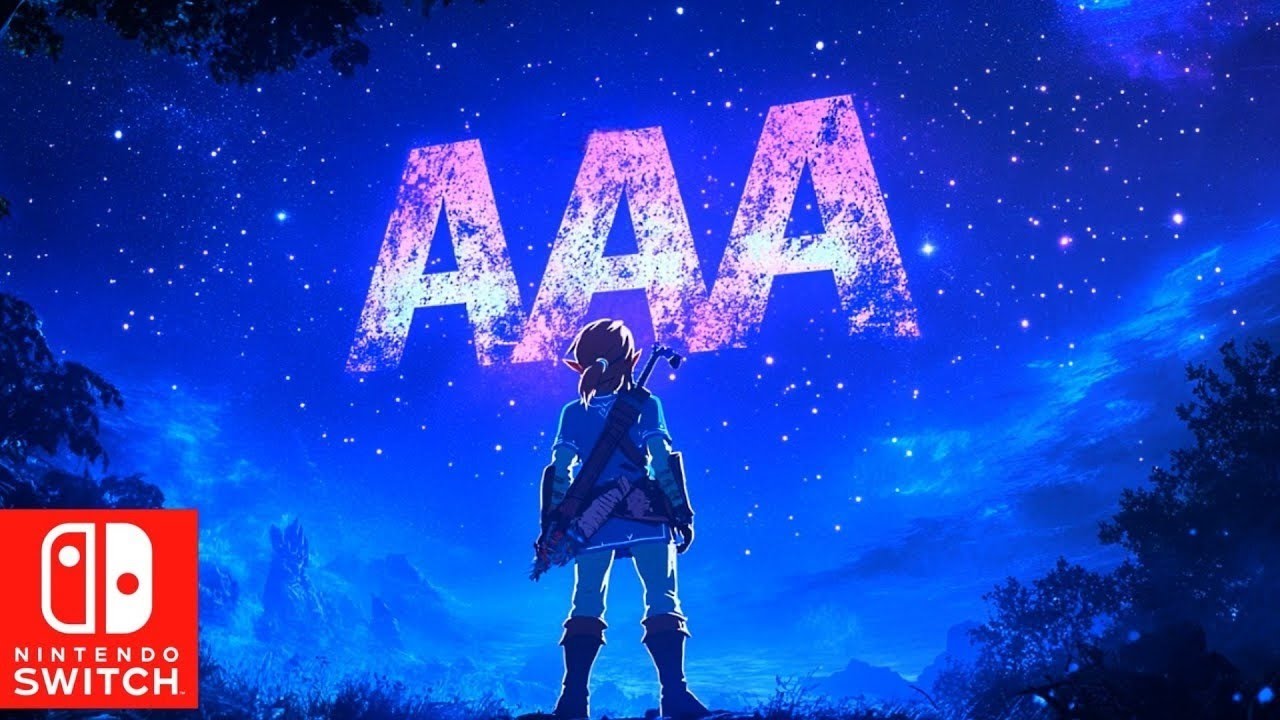 TOP 15 Juegos de ALTO PRESUPUESTO (AAA) para Nintendo Switch que DEBES ...