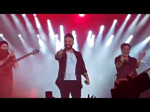 Tarkan Konseri Düsseldorf 2018 \