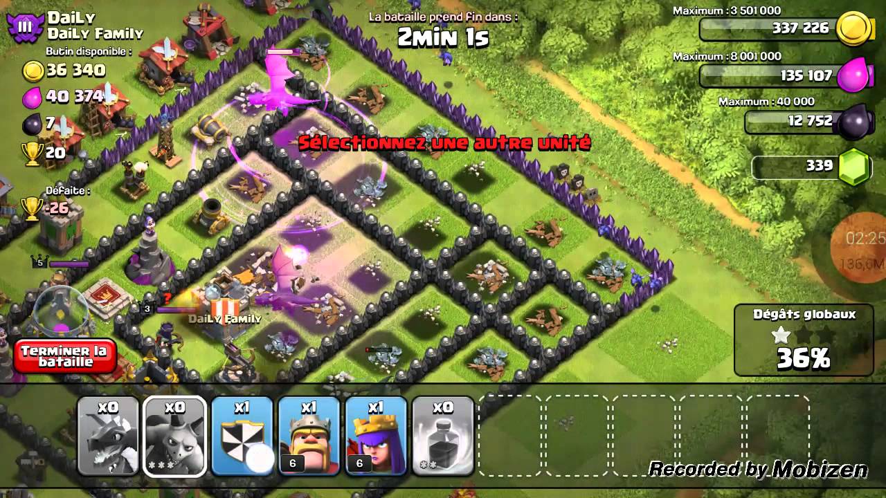 Full dragon coc - YouTube