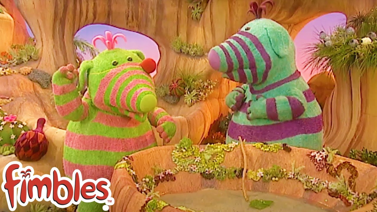 NOSE👃 - The Fimbles | Full Episode | Cartoons for Children - YouTube