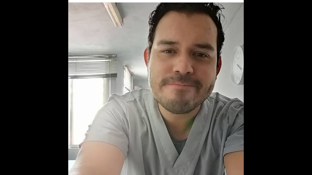 Entrevista al Doctorante Edwin Emeth Abordaje de la Ira desde la ...