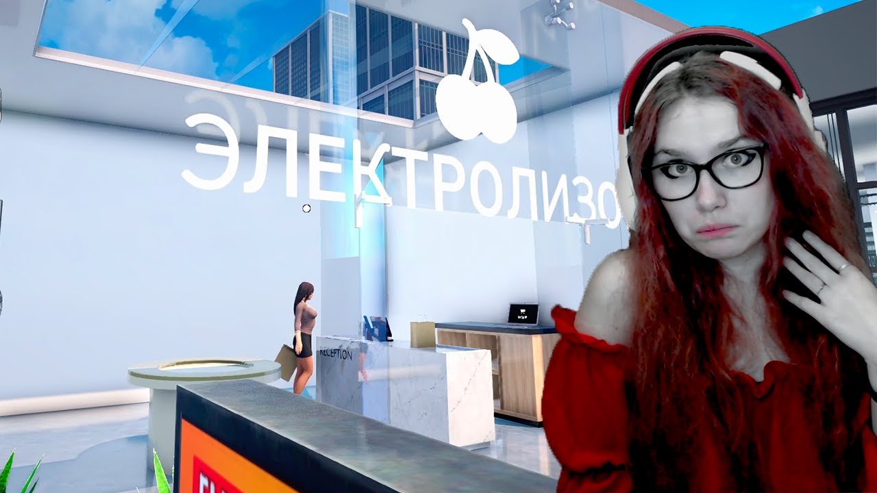 Магазин электроники Electronics Store Simulator Demo - YouTube