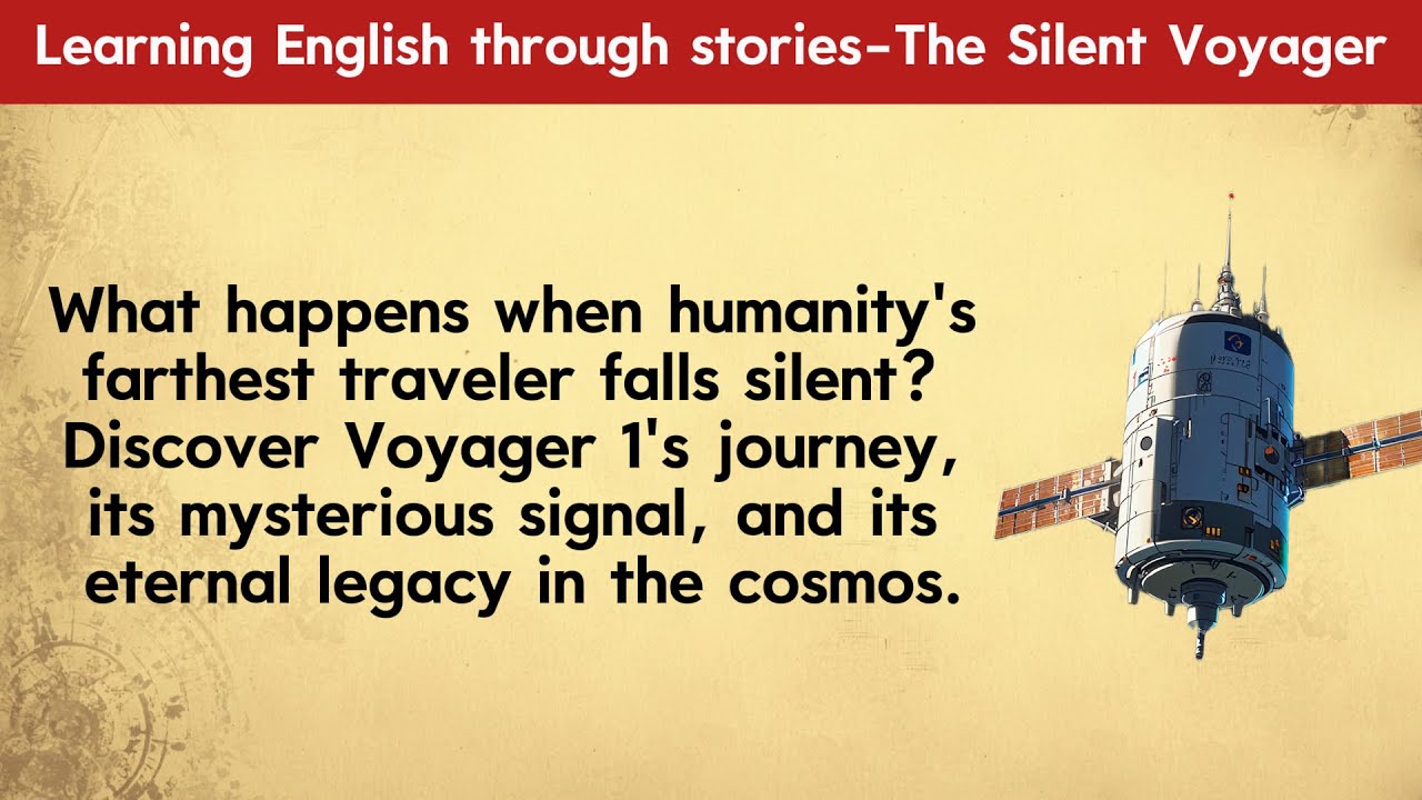 Learn English through stories | Improve Your English | Advanced English ...