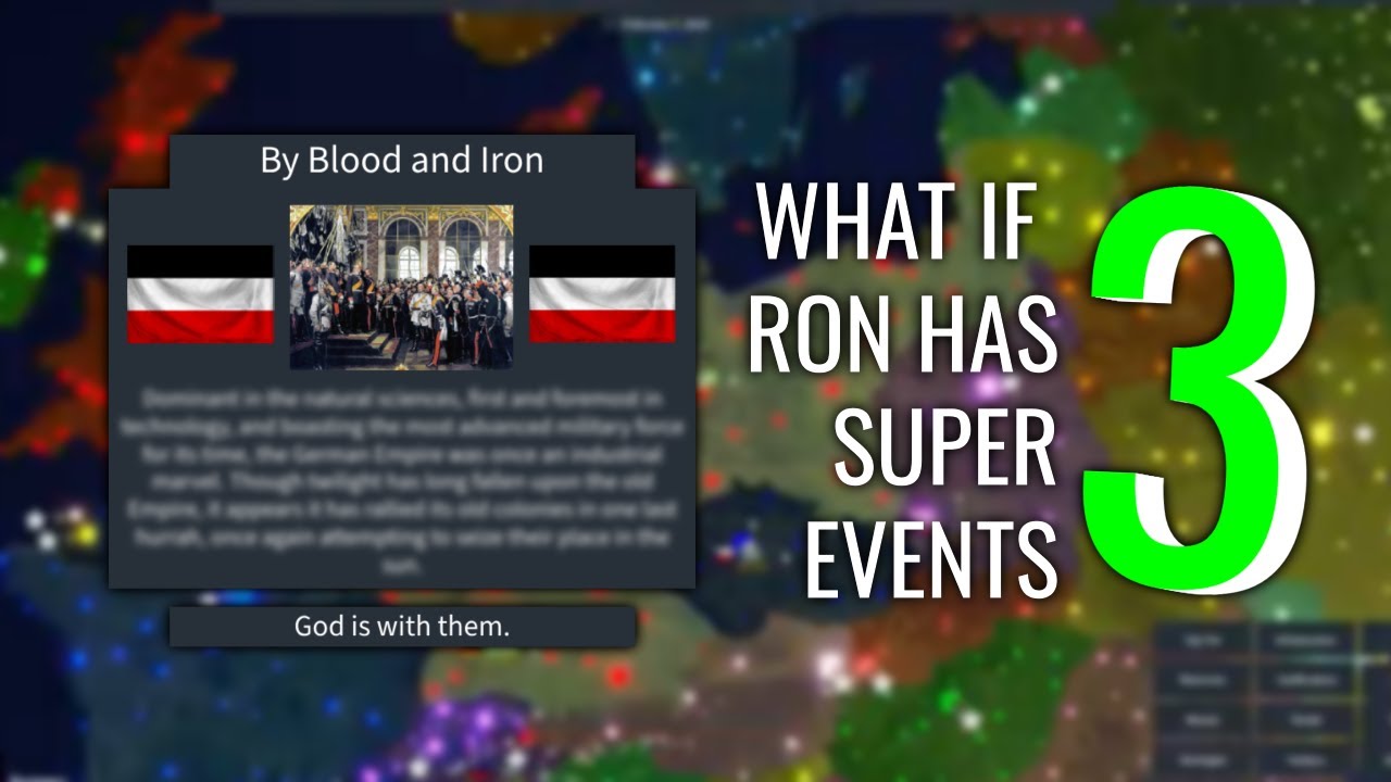 ROBLOX: Rise of Nations | What if RON Has Superevents 3 - YouTube