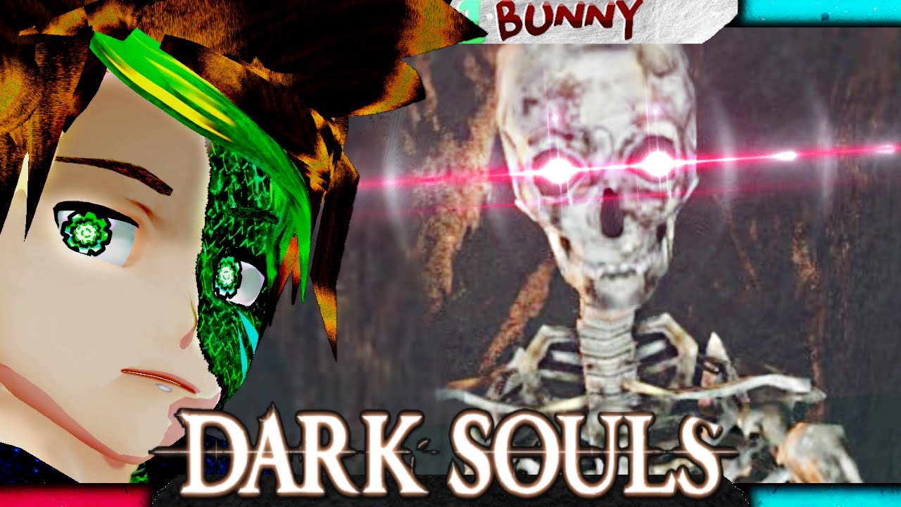 Into The Catacombs -Dark Souls 1- - YouTube