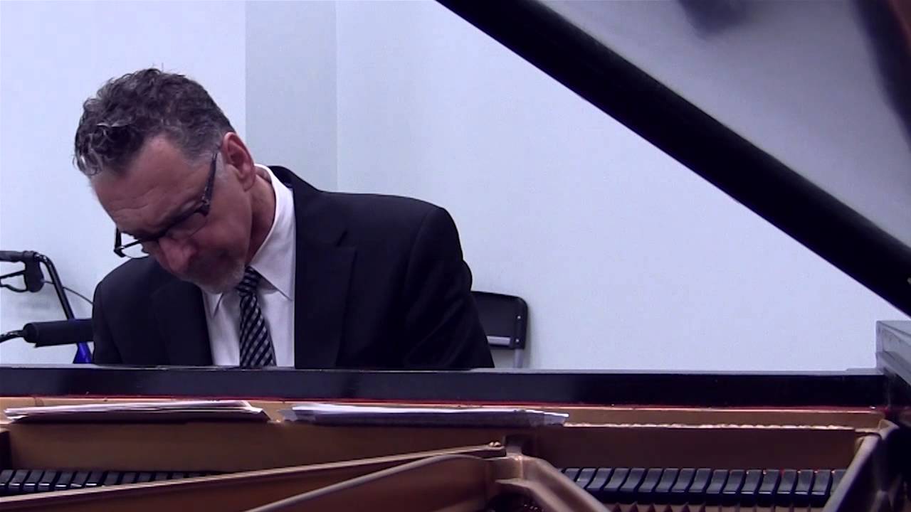 Pianist Jerry Vezza performs "I Hear a Rhapsody" @ Long Hill Township ...