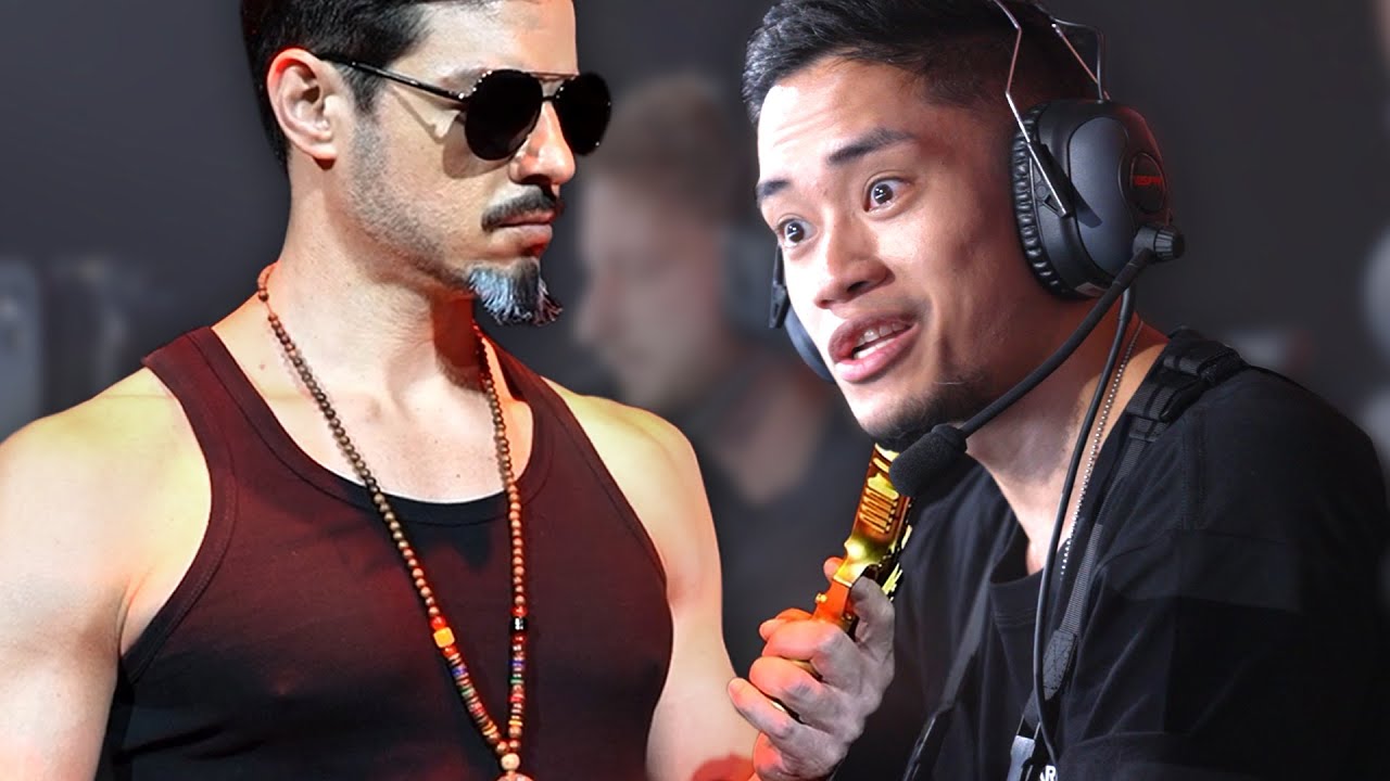 Doss is a DOUCHE in Real Life - Arena Breakout (China Trip) - YouTube