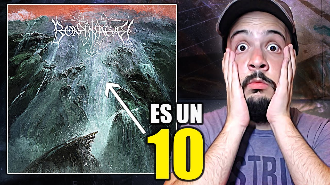 BORKNAGAR lanza EL MEJOR ÁLBUM DEL 2024 (hasta ahora) | "FALL" es un 10 ...