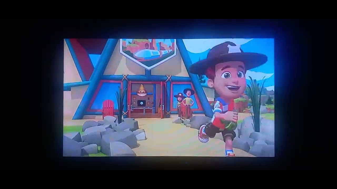 Ranger Rob - UniMás Intro - YouTube