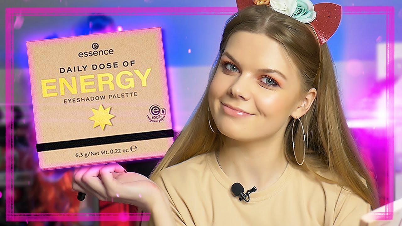 Новинки от ESSENCE | Первые впечатления и тест-драйв - YouTube