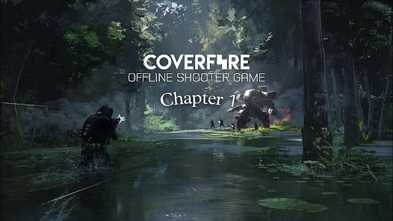 Cover Fire - CAMPAIGN Episode 1 - YouTube
