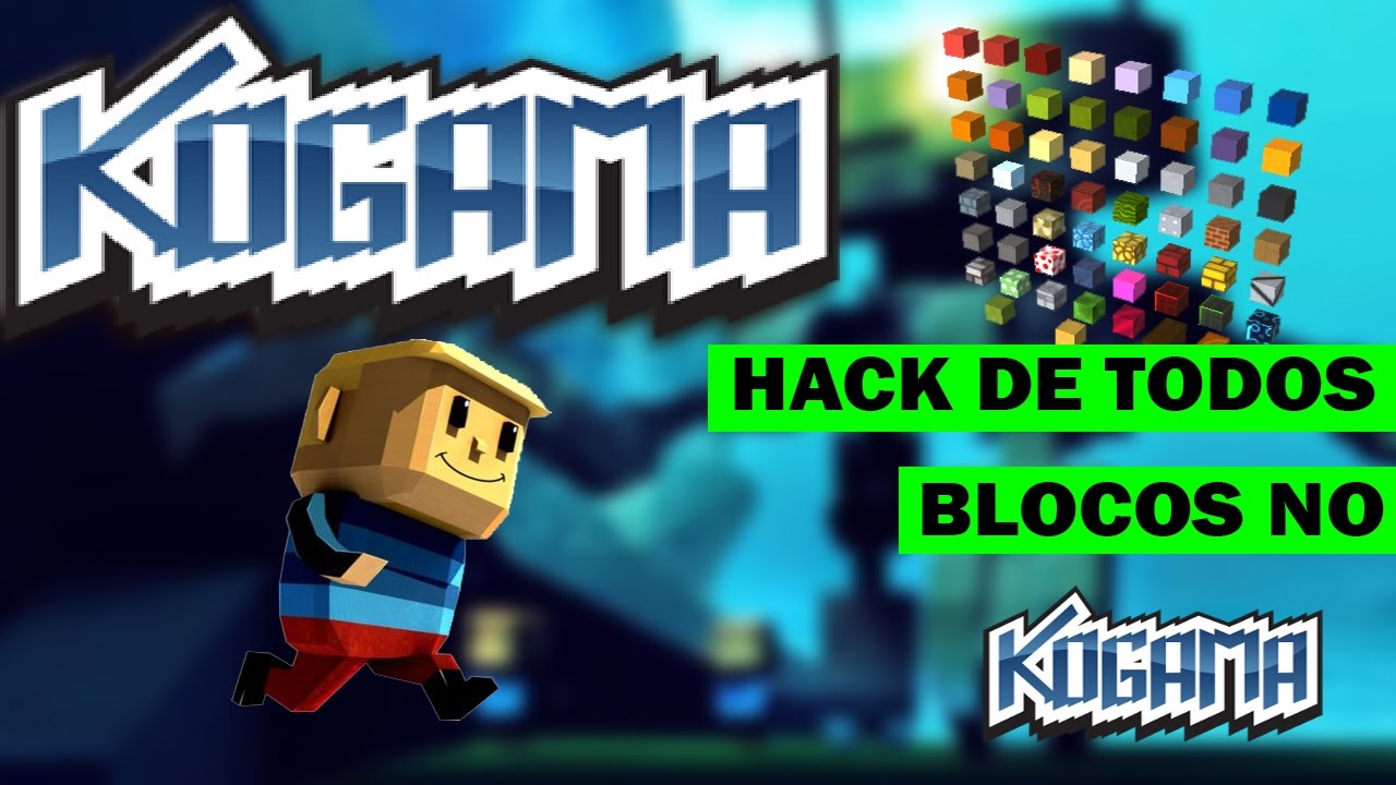 HACK de todas as cores no kogama (cheat enginer)TUTORIAL #2 - YouTube