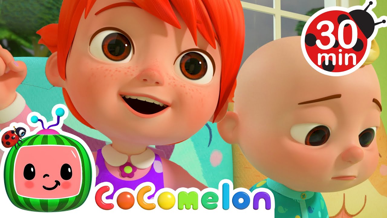 Celebrating Super Sister YoYo | CoComelon - Kids Cartoons & Songs ...