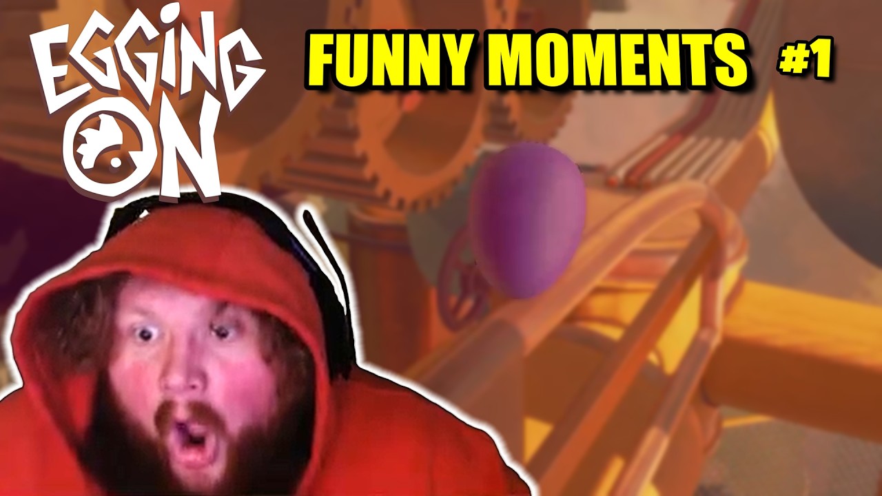 Best of CaseOh Egging On! (FUNNY MOMENTS) #1 - YouTube