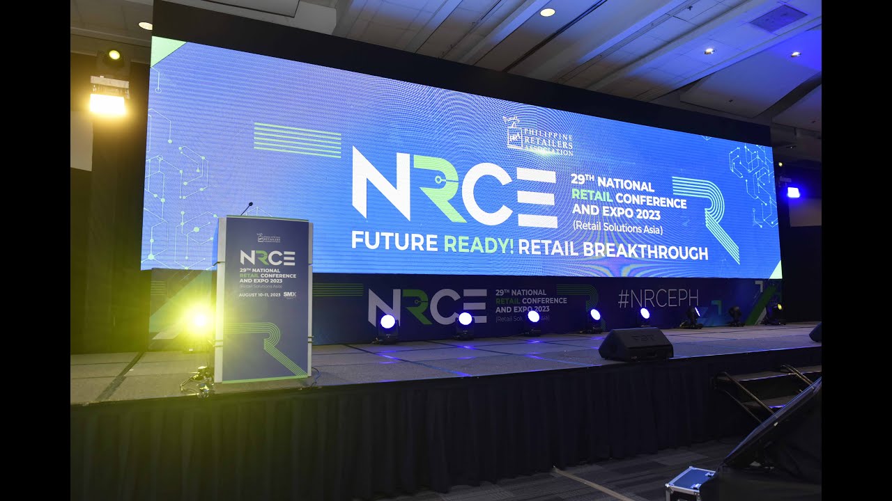 29th National Retail Conference and Expo (DAY 1 - SDE) - YouTube
