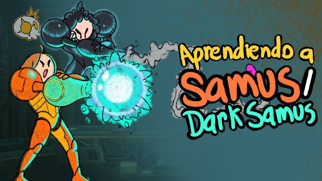 Aprendiendo a Samus y Dark Samus en Super Smash Bros. Ultimate (Guía de ...