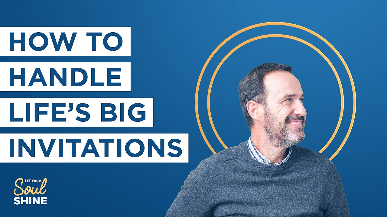 How to Handle Life’s Big Invitations - Best Advent Ever - Dynamic ...