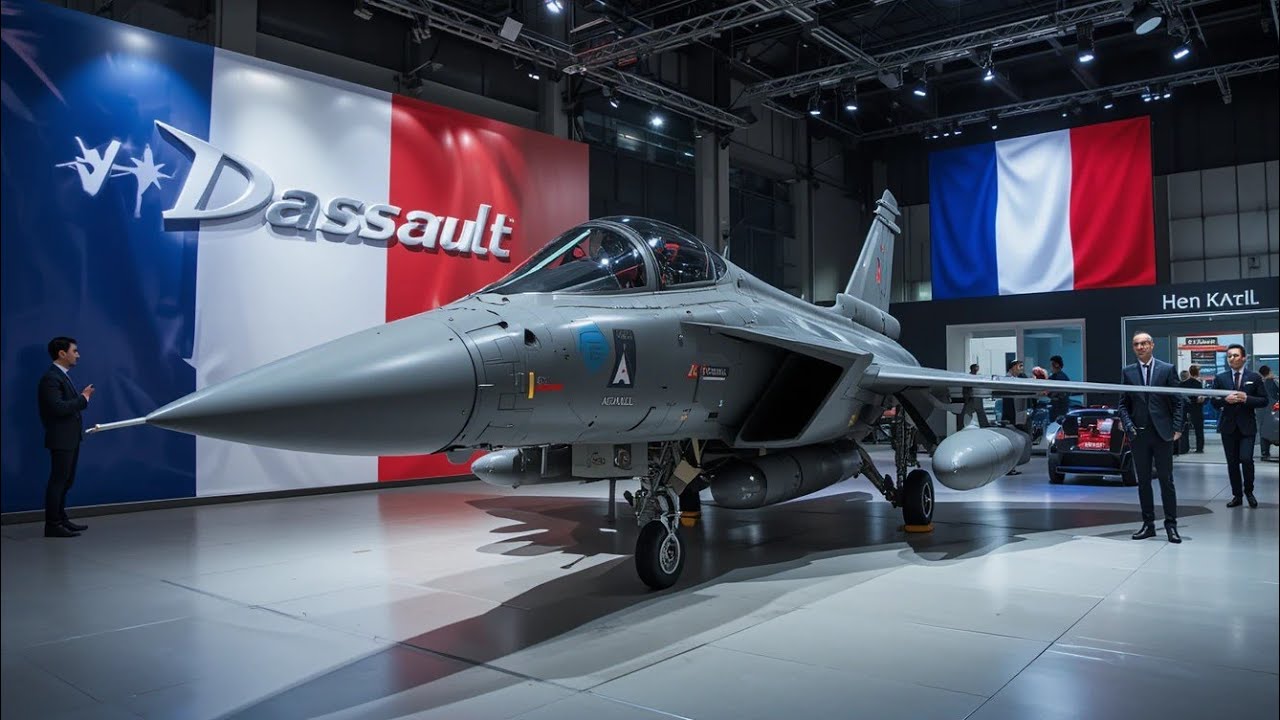 2026 Dassault Rafale EXPOSED – Next-Gen Fighter Tech That Shocked the ...