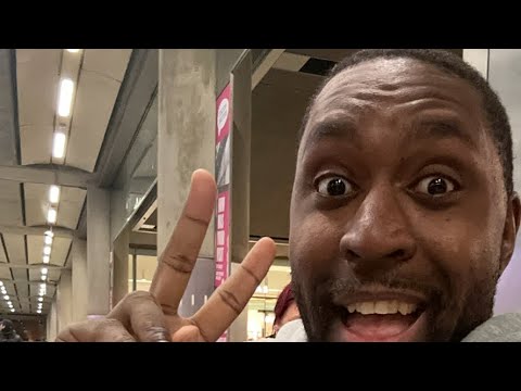 Hello from London how are you!! - YouTube