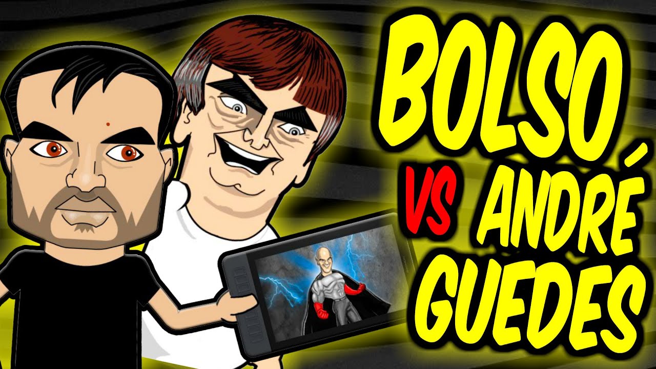 BOLSONARO vs ANDRÉ GUEDES! - YouTube