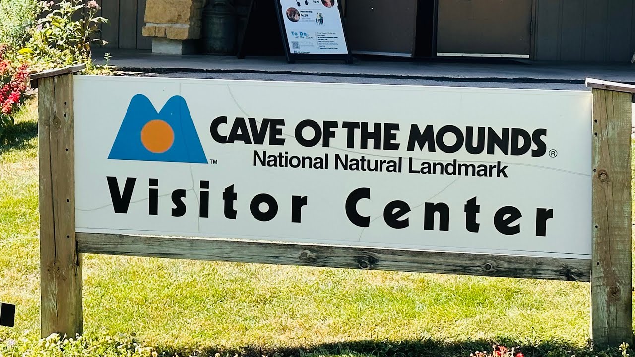 Cave of the Mounds| Madison, Wisconsin attraction| Tourist attraction ...