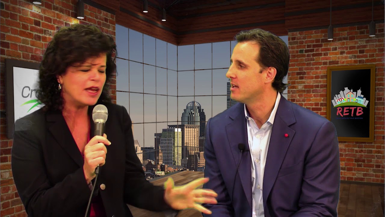 Kelly Catallo, Cosmopolitan Real Estate, on the Medford Real Estate ...