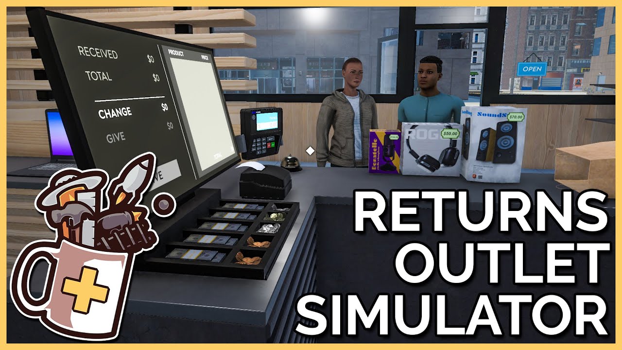 Profit or Poverty with Amazon Return Pallets? | Returns Outlet Simulator - YouTube