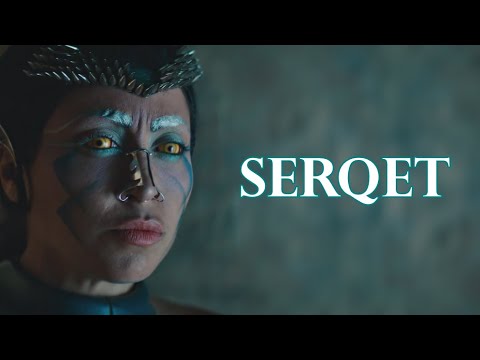 Stargate Origins - Qui est Serqet ? - YouTube