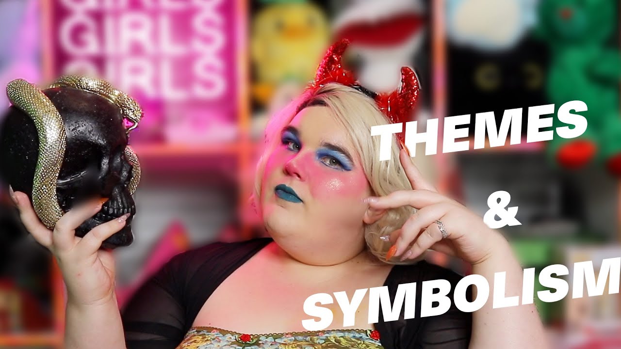 Every theme and Symbol in Good Omens - YouTube