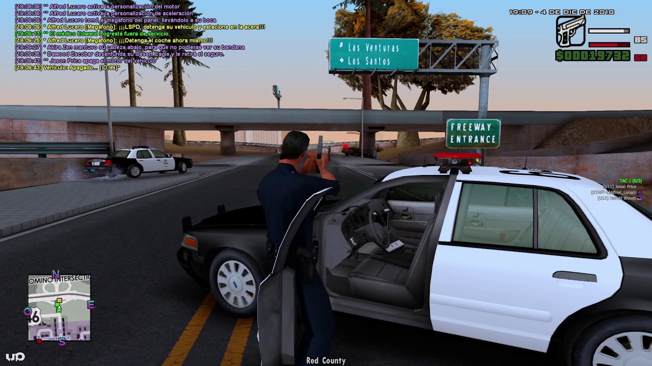 Join LSPD! - YouTube
