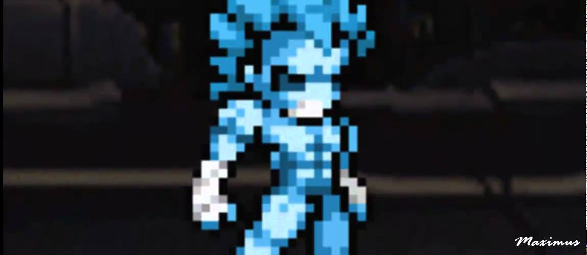 Goku VS Diamond Form (New Enemy?!) - YouTube