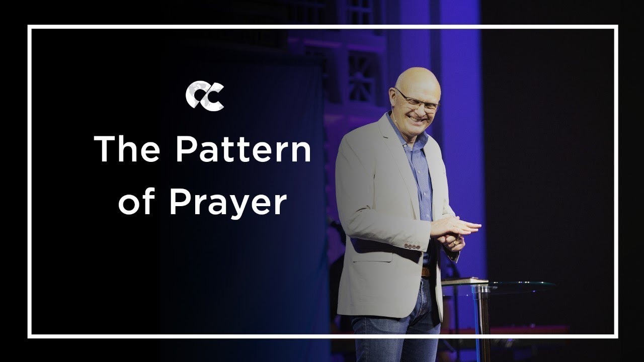 The Prayer Track: The Pattern of Prayer - YouTube