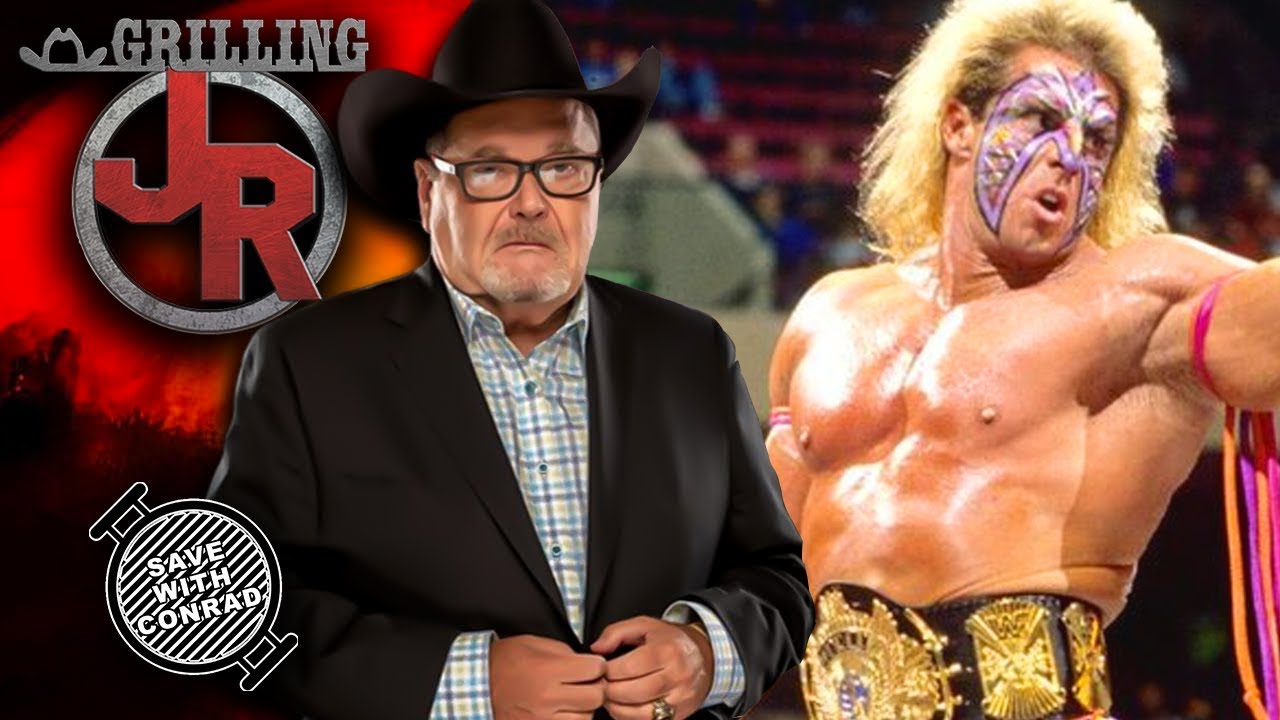 Jim Ross shoots on if WCW was trying to sign the Ultimate Warrior in ...