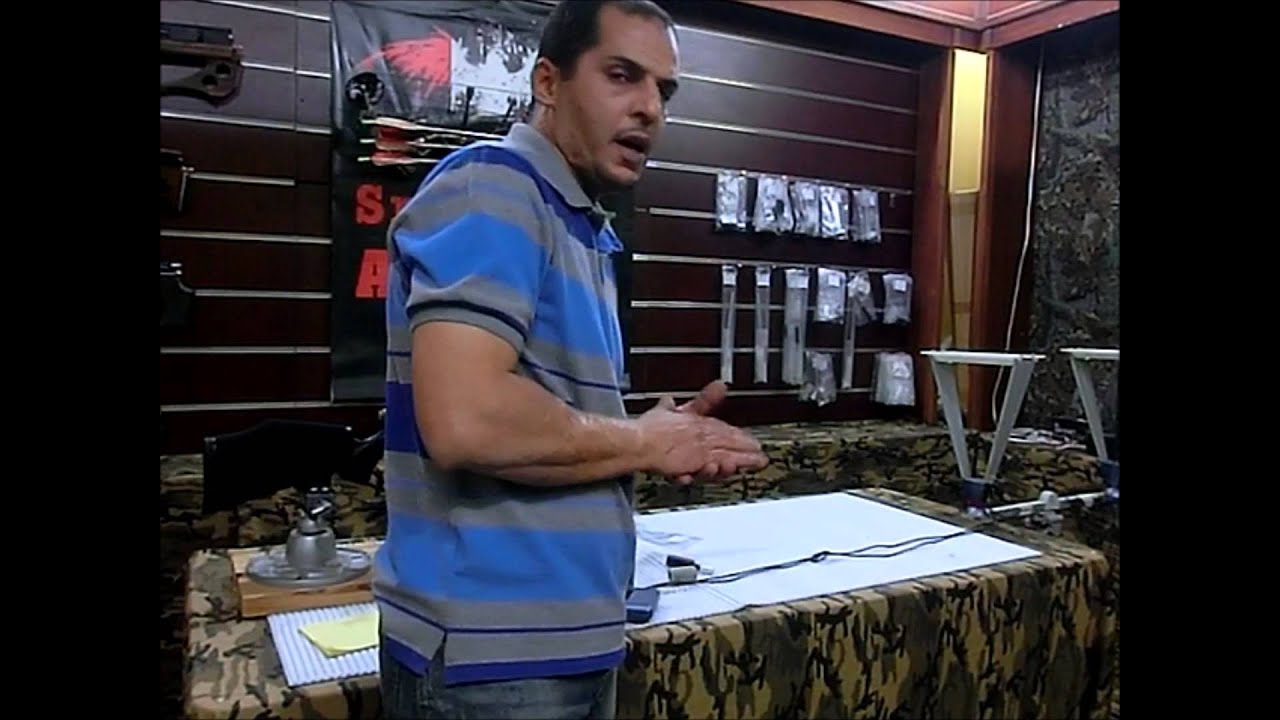 Installation of fx cyclone ALtaros Regulator رقليتر اف اكس سايكلون ...