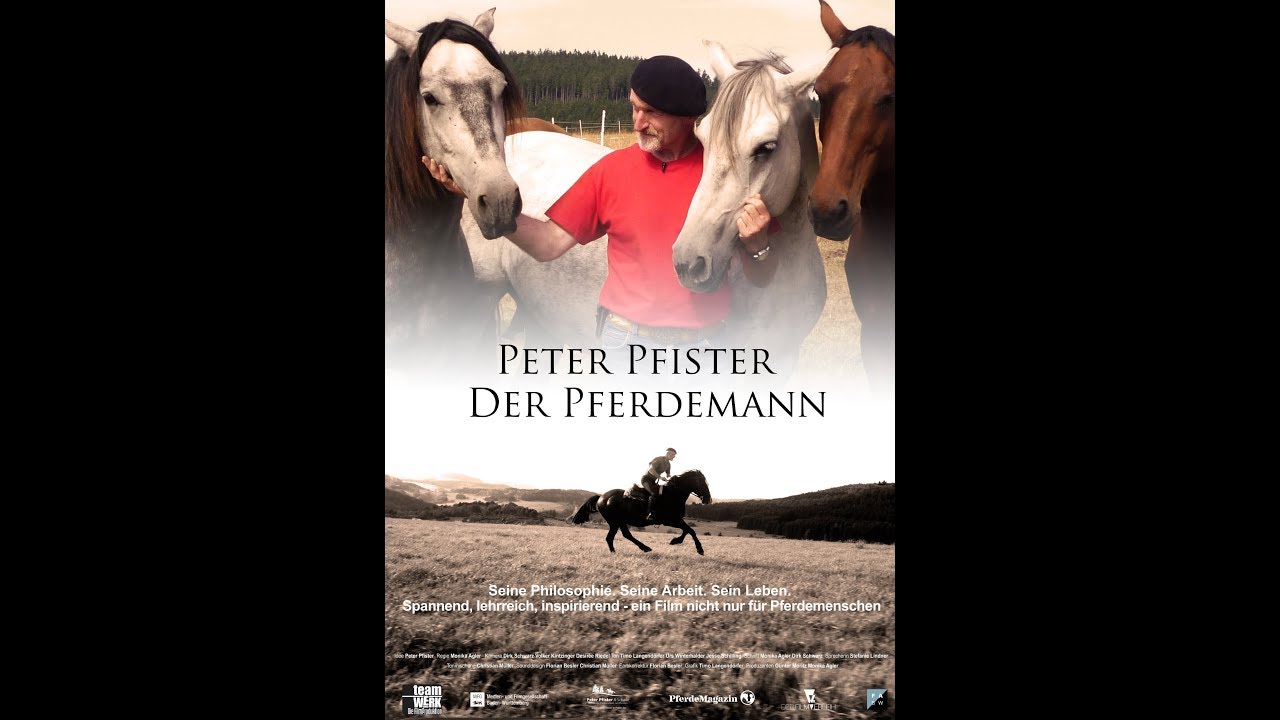 Peter Pfister - Der Pferdemann (Official Trailer) - YouTube