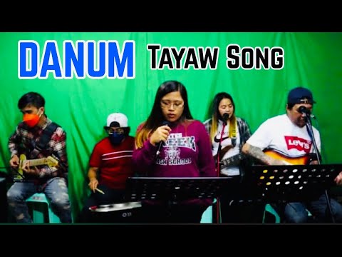 DANUM| COVER BY MS. GLENDA ACLIS| LIVE BAND | TAYAW IGOROT SONG