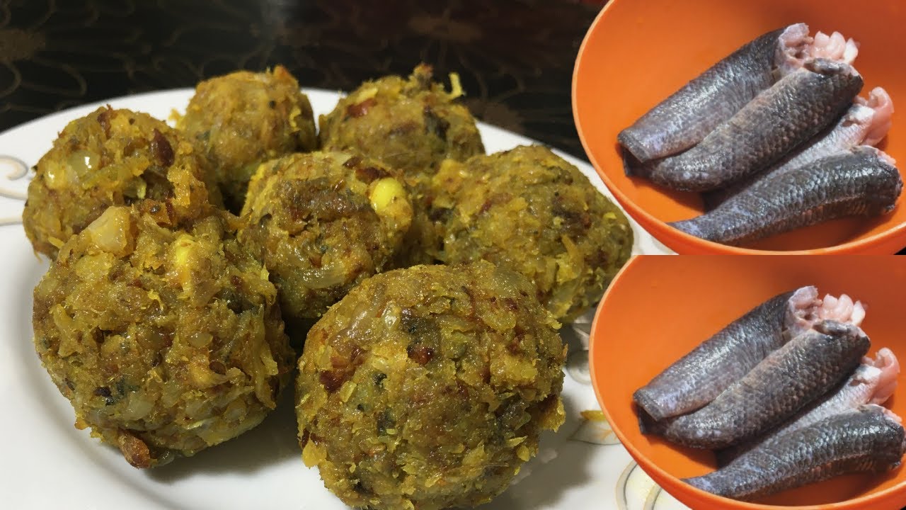 সবচেয়ে সহজ টাকি মাছ ভর্তা রেসিপি -Taki Mach Vorta Recipe - YouTube