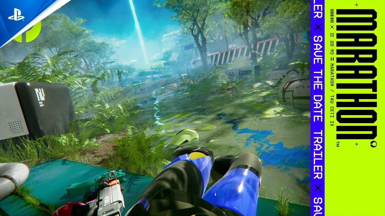 Marathon | Save the Date Trailer | PS5 - YouTube