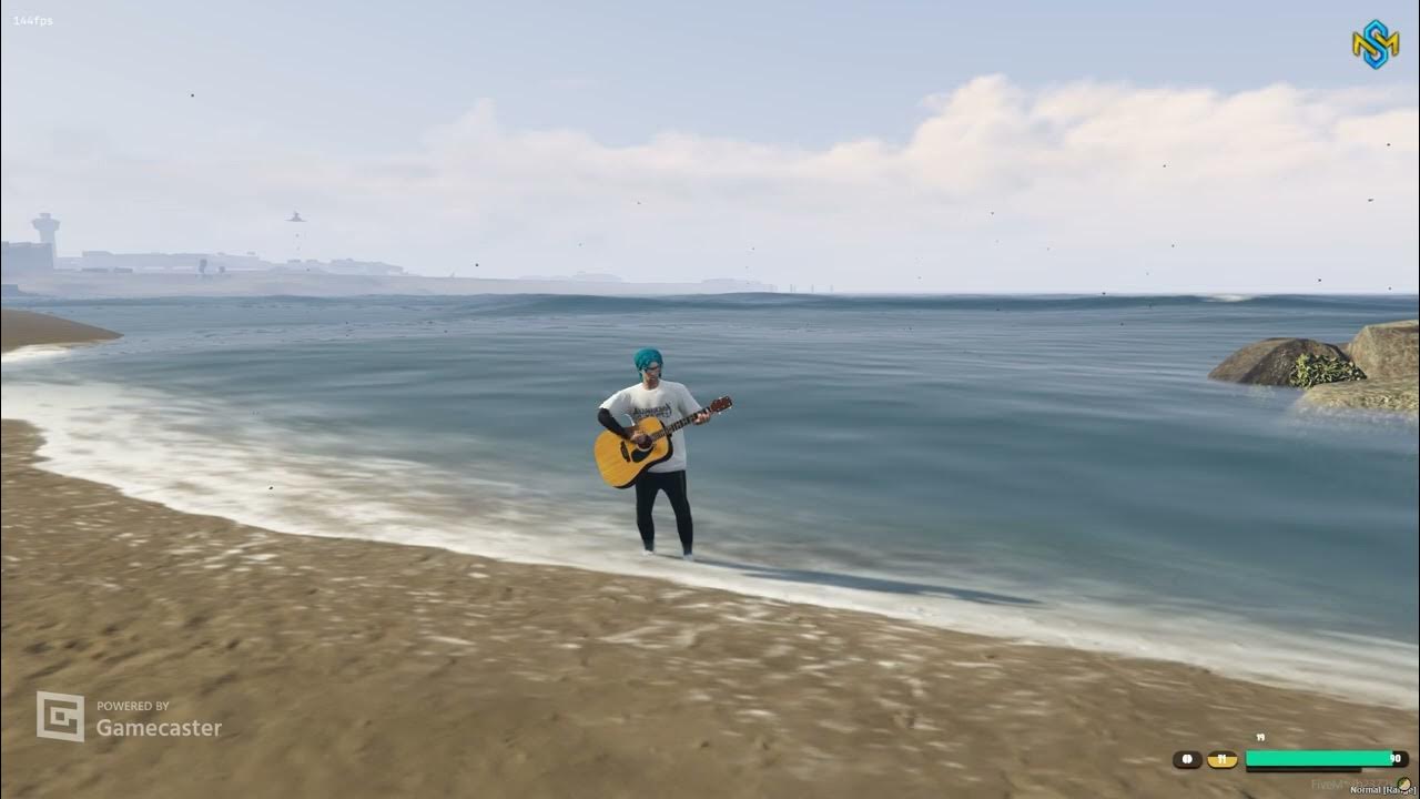 fivem-cover-wish-blackbean-youtube