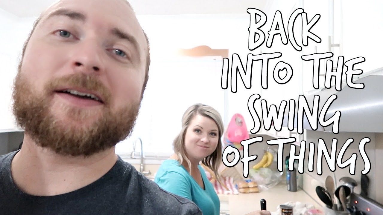 BACK INTO THE SWING OF THINGS | HIS REQUEST - YouTube