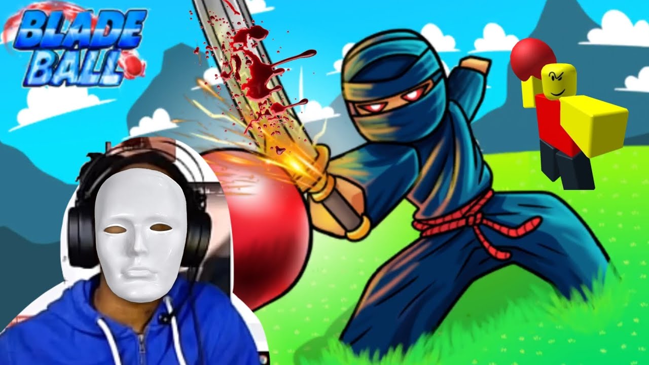 ROBLOX BLADE BALL GAME PLAYING 😱 ️@Tiwarigaming6 - YouTube