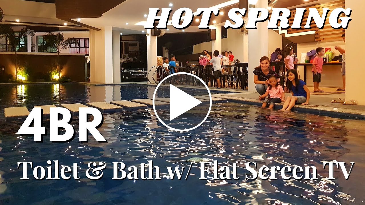 Luxurious Private Pool @ Villa Amihan Resort | Pansol Calamba Laguna ...